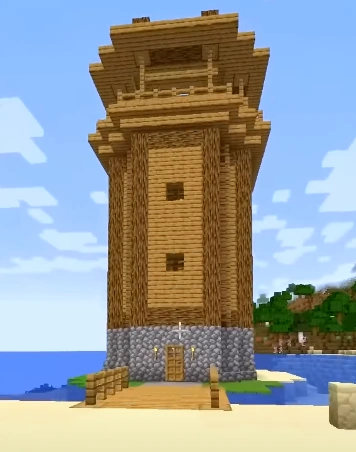 Slogo Lighthouse | Cow Town Wiki | Fandom