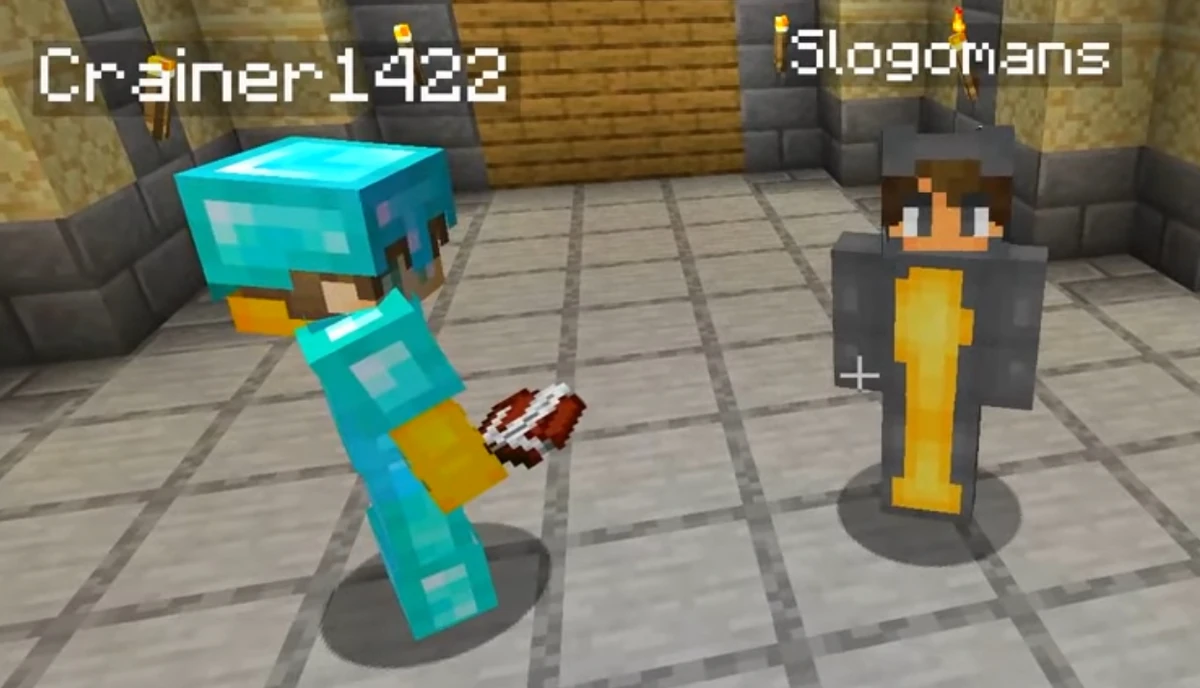 Crainer v. Slogo | Cow Town Wiki | Fandom