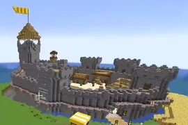 Bork Castle | Cow Town Wiki | Fandom