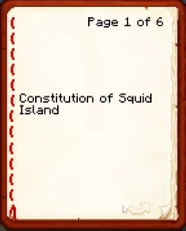Constitution of Squid Island | Cow Town Wiki | Fandom