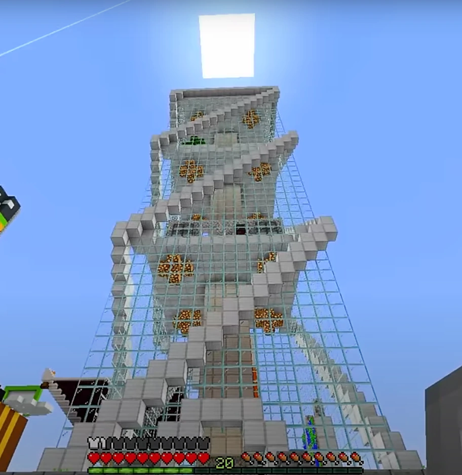 Bork Co. Tower | Cow Town Wiki | Fandom