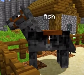 Ash | Cow Town Wiki | Fandom