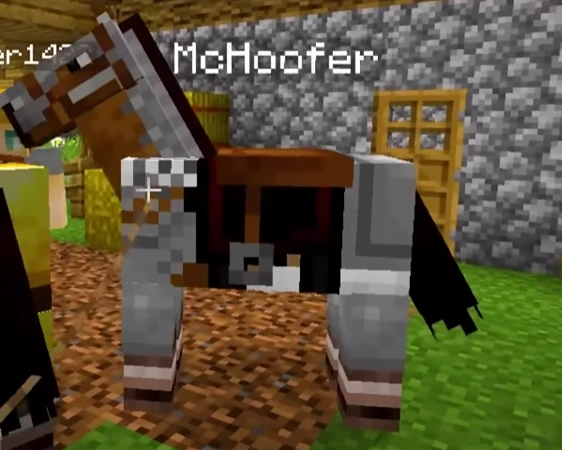 McHoofer | Cow Town Wiki | Fandom
