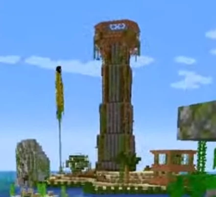 The Pirate Watchtower | Cow Town Wiki | Fandom