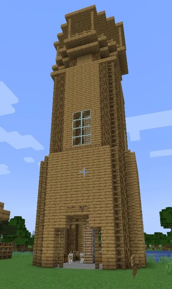 The Crainer Tower | Cow Town Wiki | Fandom
