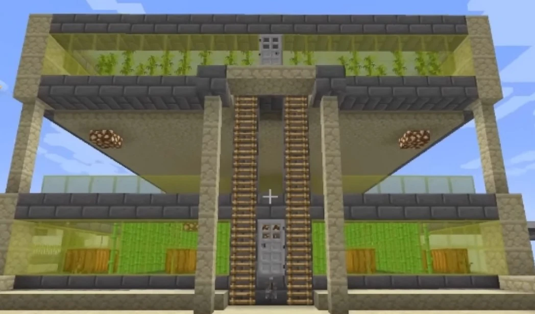 Humpy Co. Greenhouse | Cow Town Wiki | Fandom