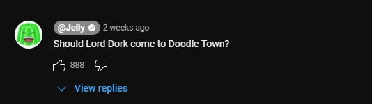 Lord Dork | Cow Town Wiki | Fandom