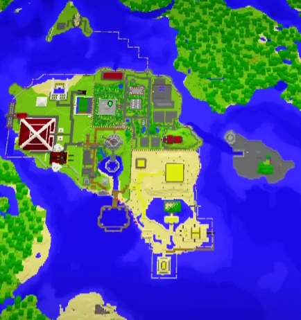 Squid Island (island) | Cow Town Wiki | Fandom