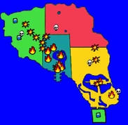 Squid War II | Cow Town Wiki | Fandom