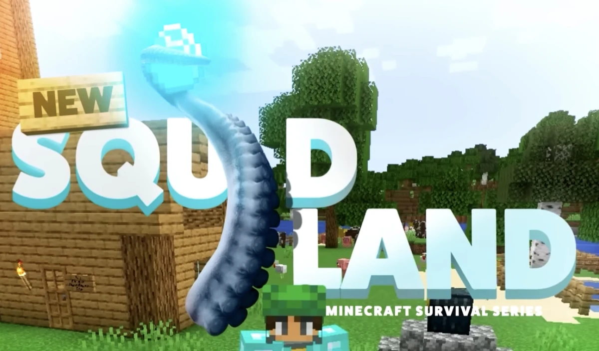 New Squid Island | Cow Town Wiki | Fandom