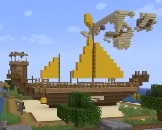 Crainer's Viking Boat | Cow Town Wiki | Fandom