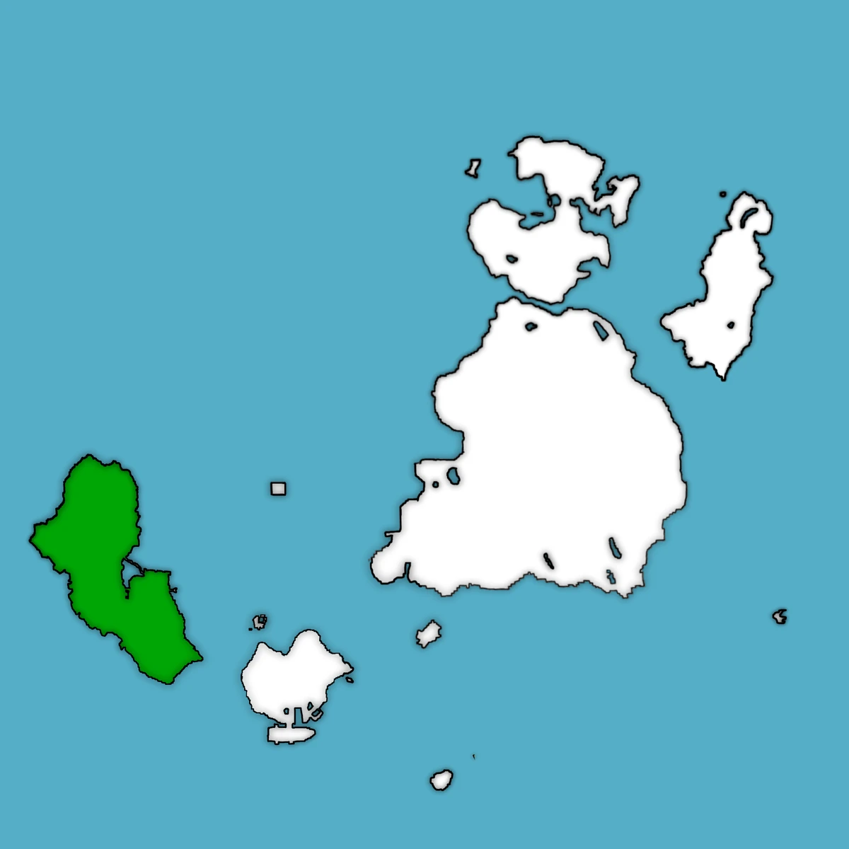 Jungle Island | Cow Town Wiki | Fandom