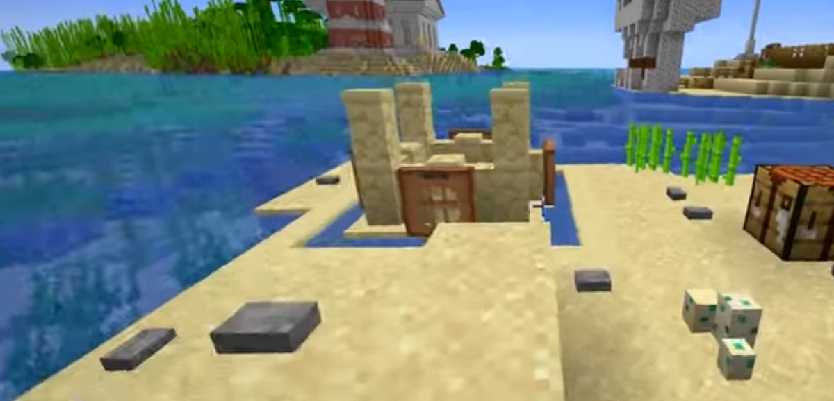 The Turtle Sanctuary | Cow Town Wiki | Fandom