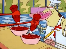 Ketchup Food | Cow and Chicken Wiki | Fandom