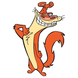 Cow And Chicken Characters Names