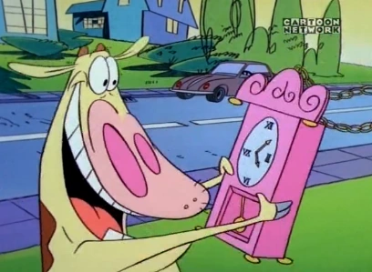 Boneless Grandma | Cow and Chicken Wiki | Fandom