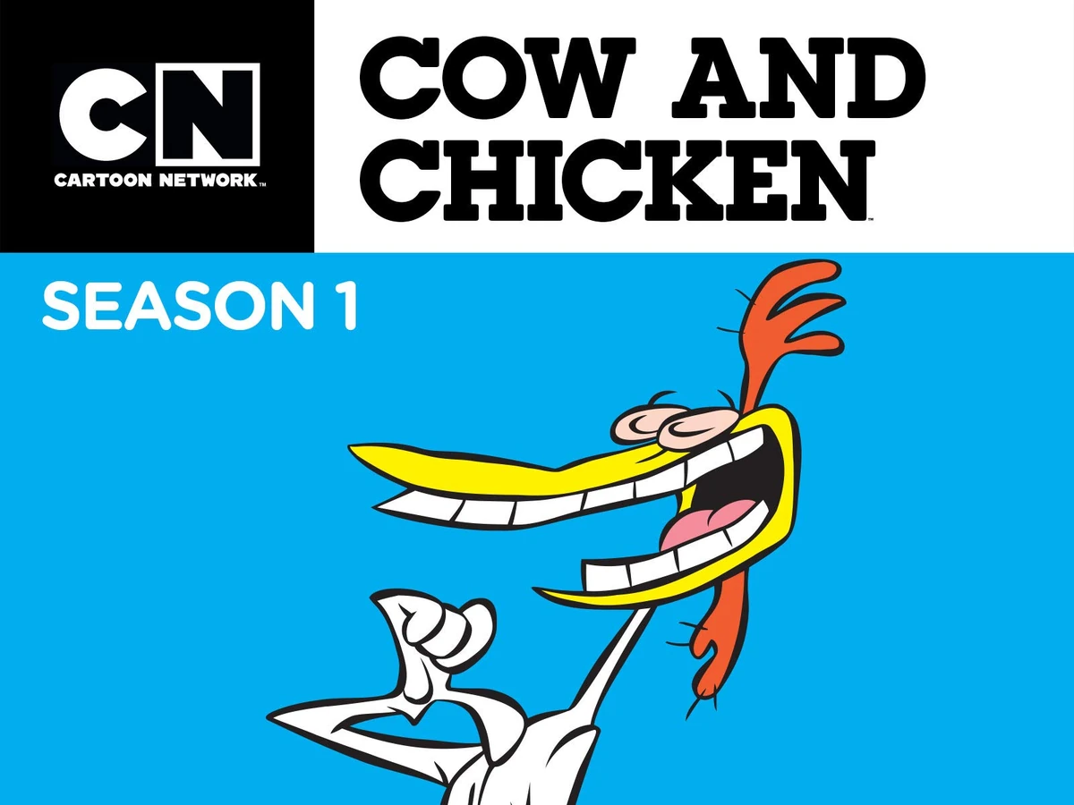 Season 1 | Cow and Chicken Wiki | Fandom