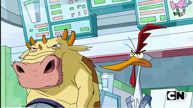 Cameos in other shows and media | Cow and Chicken Wiki | Fandom