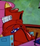 Red Guy | Cow and Chicken Wiki | Fandom