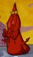 Red Guy | Cow and Chicken Wiki | Fandom