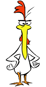 Chicken | Cow and Chicken Wiki | Fandom