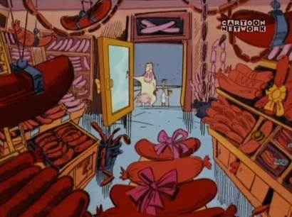 Weenies | Cow and Chicken Wiki | Fandom