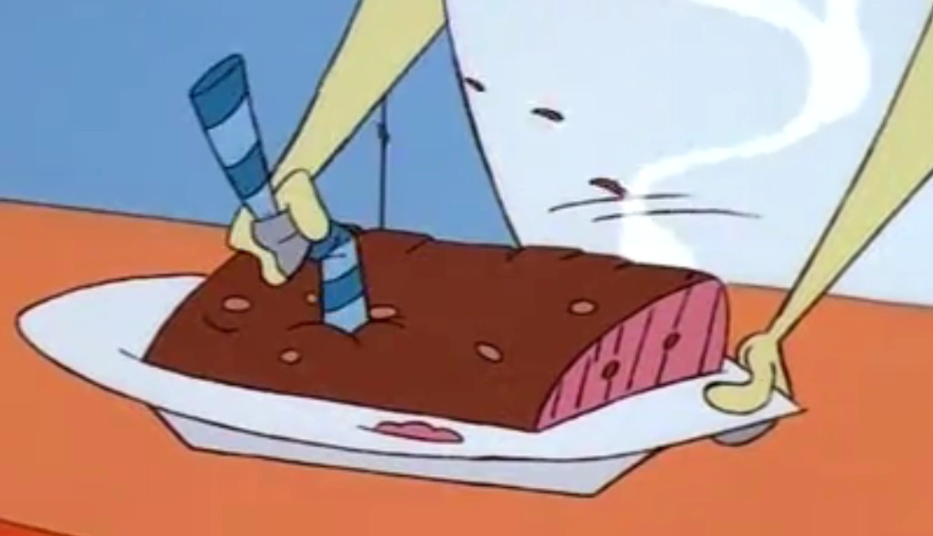 Meatloaf | Cow and Chicken Wiki | Fandom