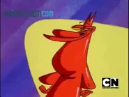 Red Guy | Cow and Chicken Wiki | Fandom