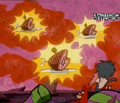 Ham Beings | Cow and Chicken Wiki | Fandom