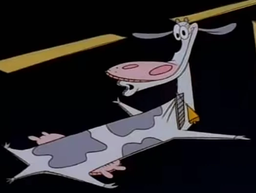 Sail Cow | Cow and Chicken Wiki | Fandom