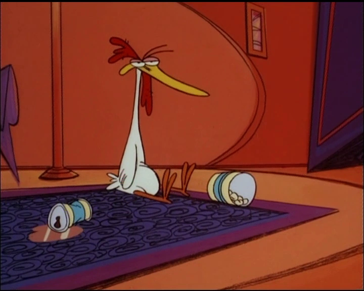 Dream Date Chicken/Gallery | Cow and Chicken Wiki | Fandom