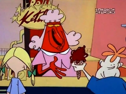 Ketchup Food | Cow and Chicken Wiki | Fandom