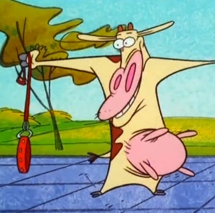 Kevin | Cow and Chicken Wiki | Fandom