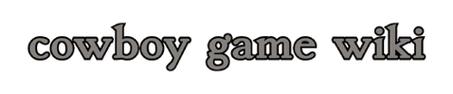 Cowboy Game Wiki | Fandom