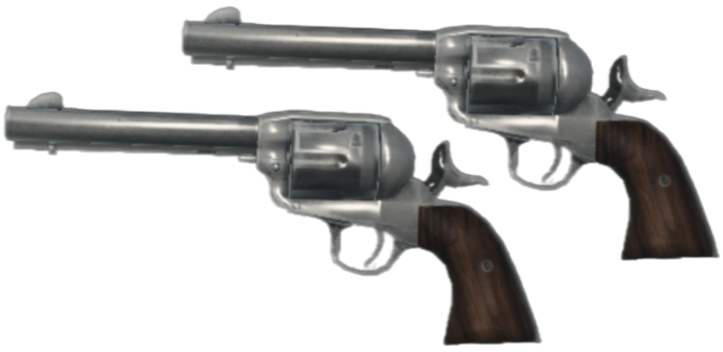 Dual single action | Cowboy Game Wiki | Fandom