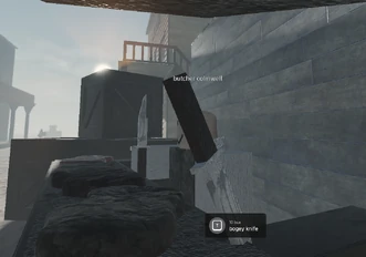 Bogey knife | Cowboy Game Wiki | Fandom