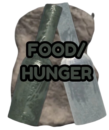 Food/Hunger | Cowboy Game Wiki | Fandom