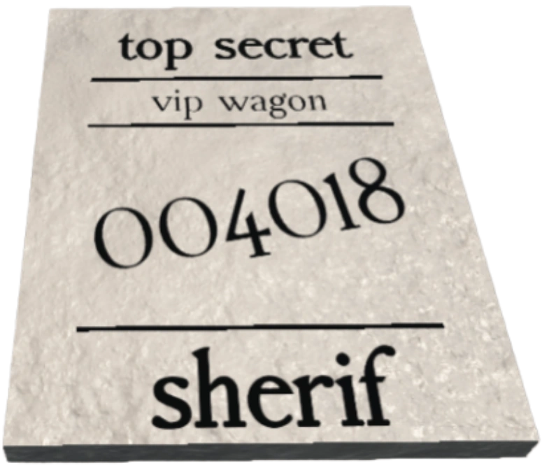 Safe Code | Cowboy Game Wiki | Fandom