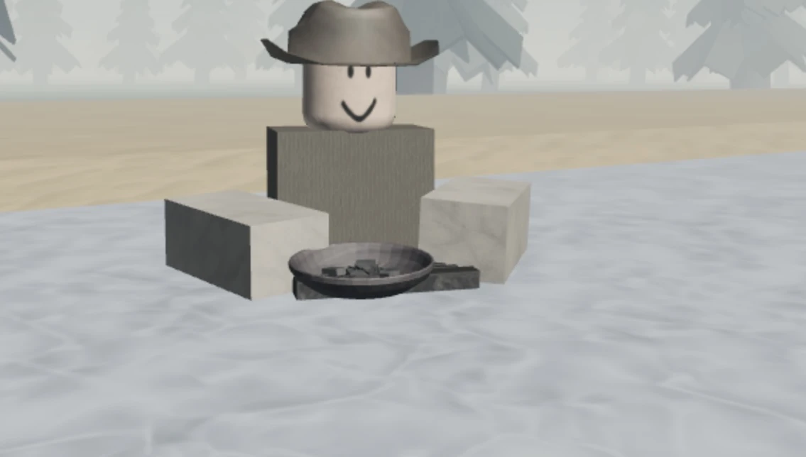 The pan | Cowboy Game Wiki | Fandom