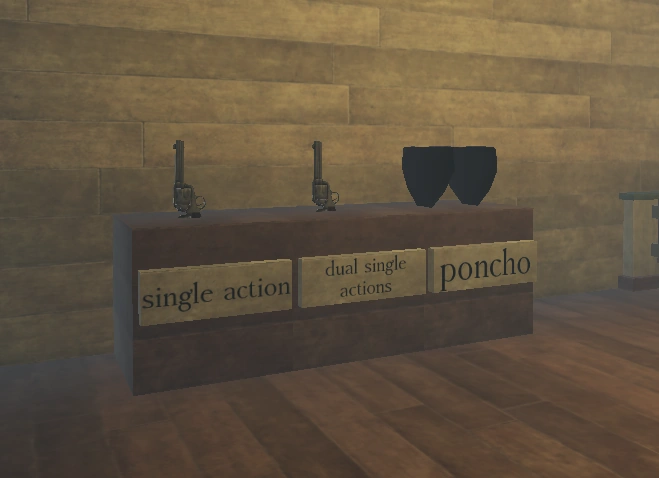 The Store | Cowboy Game Wiki | Fandom