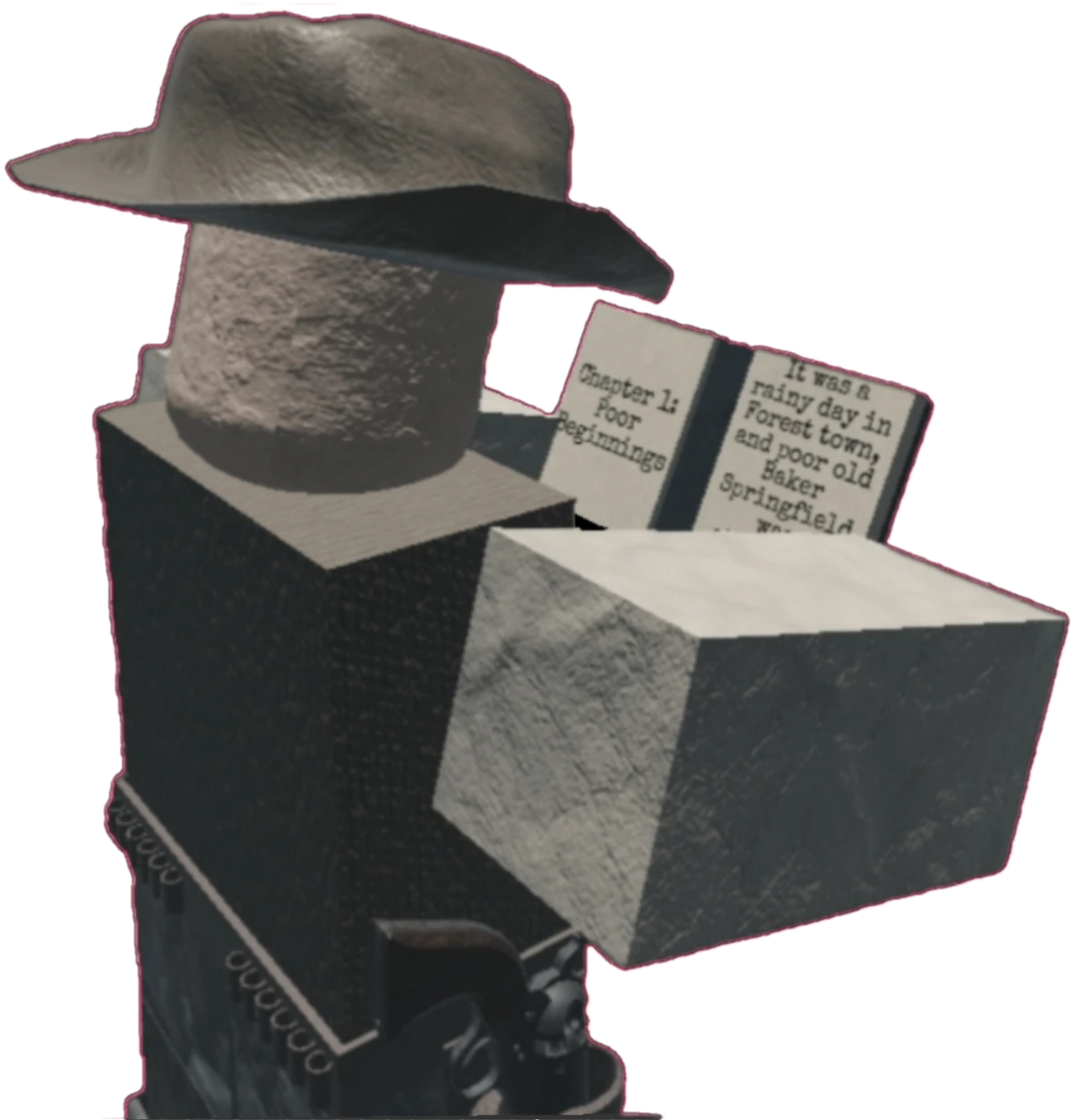 Books | Cowboy Game Wiki | Fandom