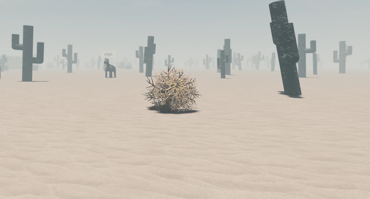 Tumbleweed | Cowboy Game Wiki | Fandom