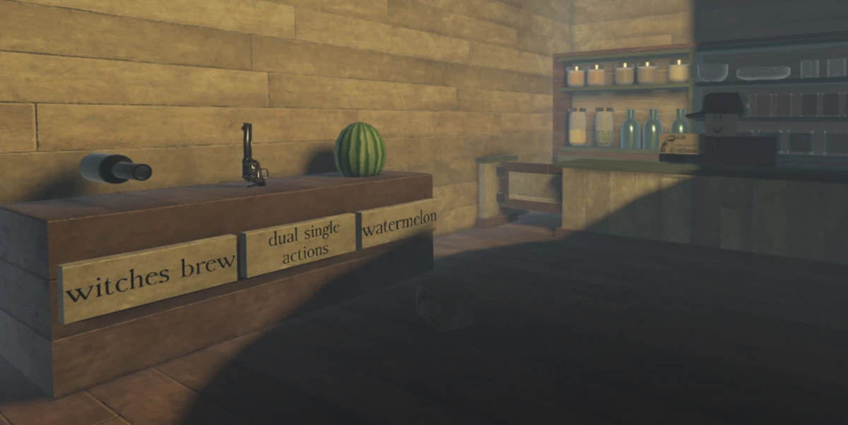 The Store | Cowboy Game Wiki | Fandom