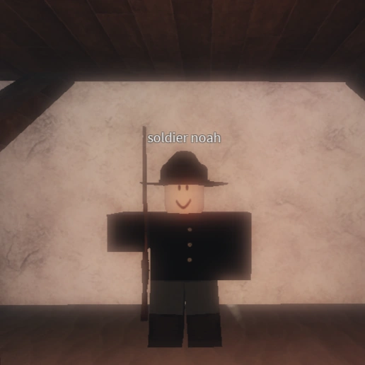 Enlistment | Cowboy Game Wiki | Fandom