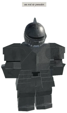 The Knight | Cowboy Game Wiki | Fandom