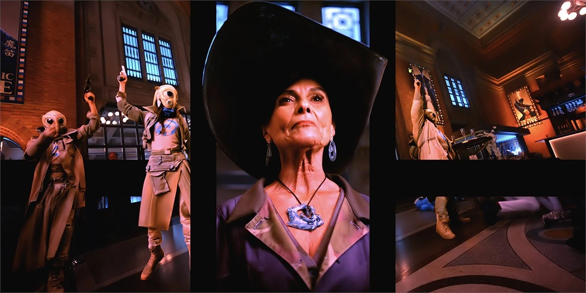 Maria Murdock (Netflix) | Cowboy Bebop Wiki | Fandom
