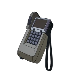 Multi-Purpose Phone | Cowboy Bebop Wiki | Fandom