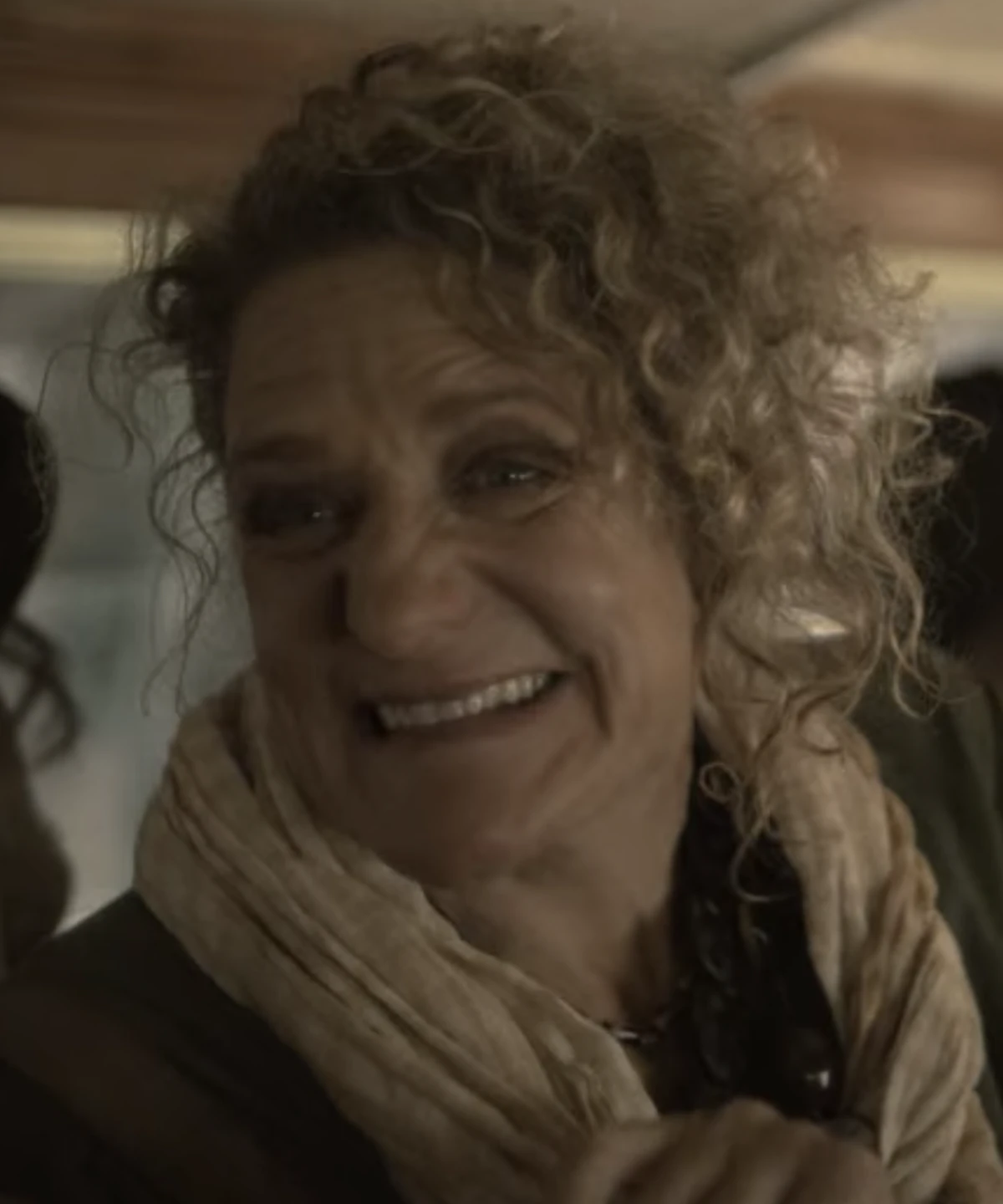 Voodoo Queen | Cowboy Bebop Wiki | Fandom