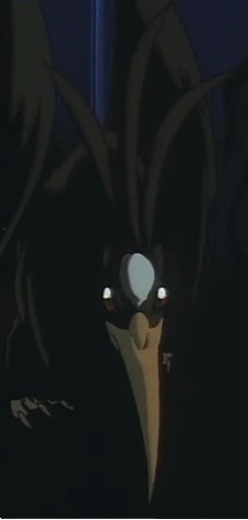 Vicious' Bird | Cowboy Bebop Wiki | Fandom