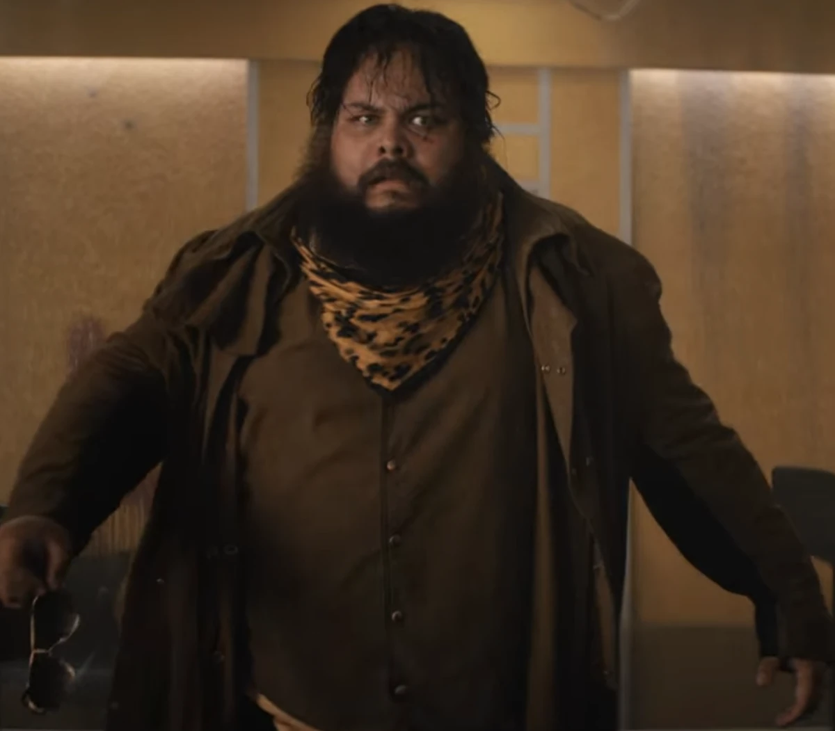 Frank | Cowboy Bebop Wiki | Fandom